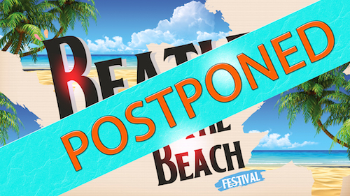 Beatles On The Beach Festival